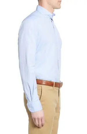 Eton Contemporary Fit Oxford Casual Shirt