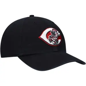 '47 Cincinnati Reds Cooperstown Collection Clean Up Adjustable Hat