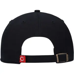 '47 Cincinnati Reds Cooperstown Collection Clean Up Adjustable Hat