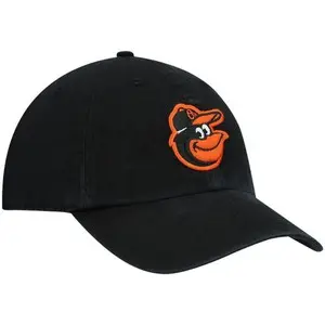 '47 Baltimore Orioles Clean Up Adjustable Hat