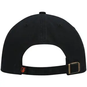 '47 Baltimore Orioles Clean Up Adjustable Hat
