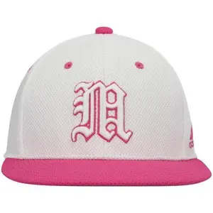Adidas Miami Hurricanes Baseball Cap