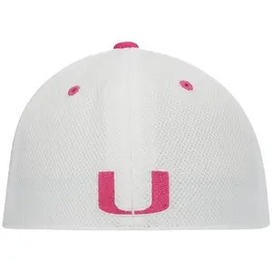 Adidas Miami Hurricanes Baseball Cap