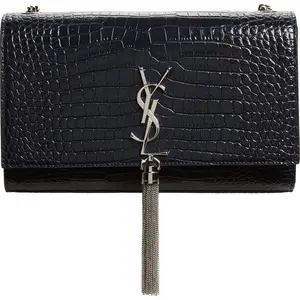 SAINT LAURENT Medium Kate Tassel Crossbody Bag