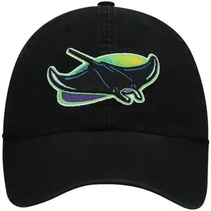 '47 47 Tampa Bay Rays 2000 Logo Cooperstown Collection Clean Up Baseball Cap