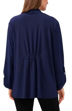Chaus Cut & Sew Cardigan