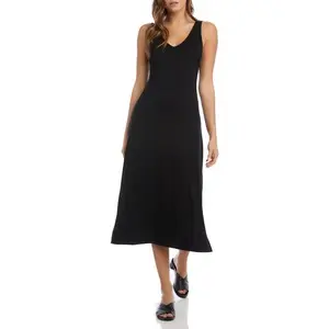 Karen Kane V Neck Day Dresses