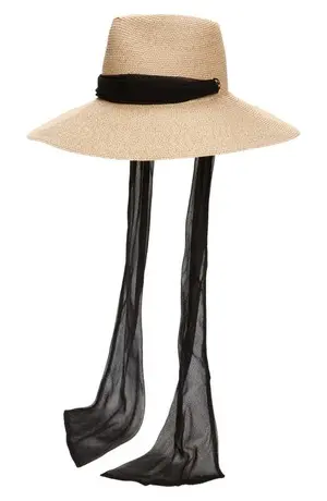 Eugenia Kim Cassidy Packable Sun Hat - Sand