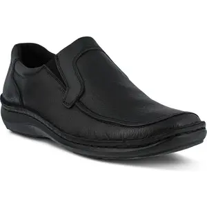 Spring Step Shoes Cushioned Loafers For Men