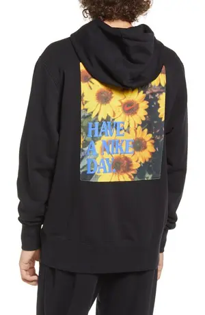 Nike Sportswear Graphic Hoodie