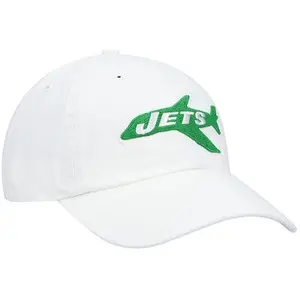 '47 New York Jets Clean Up Legacy Adjustable Hat