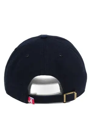 '47 Alabama Crimson Tide Clean Up Adjustable Cap