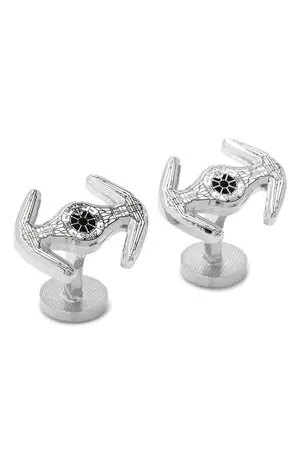 CUFFLINKS, INC. Star Wars Cuff Links - Black