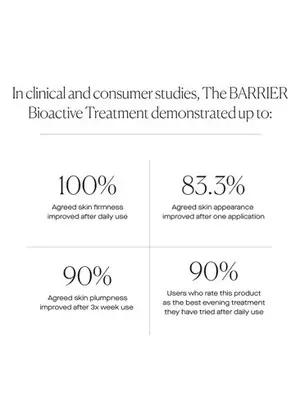 U BEAUTY The Barrier Bioactive Treatment - Na