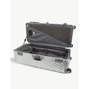 Tumi International Trunk Aluminium Suitcase