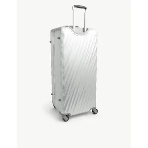Tumi International Trunk Aluminium Suitcase