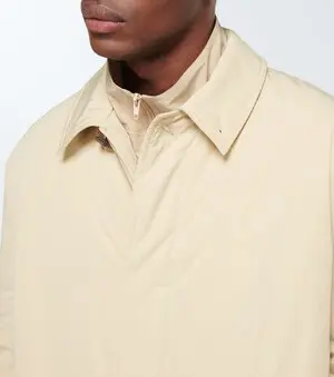 THE ROW Django Padded Car Coat