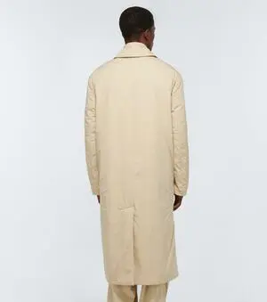 THE ROW Django Padded Car Coat