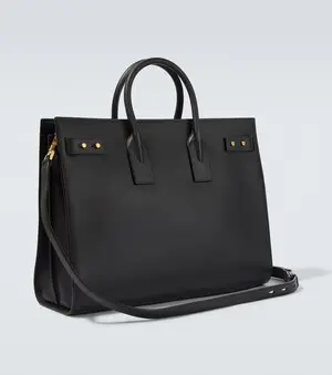 Saint Laurent Sac De Jour Large Tote Bag - Black