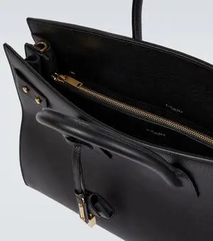 Saint Laurent Sac De Jour Large Tote Bag - Black