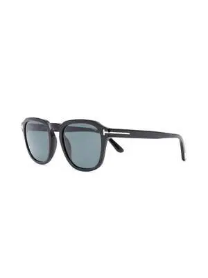 TOM FORD Square Frame Sunglasses