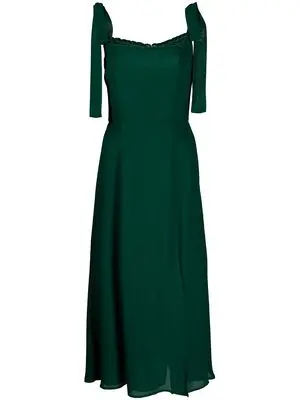 REFORMATION Twilight Midi Dress