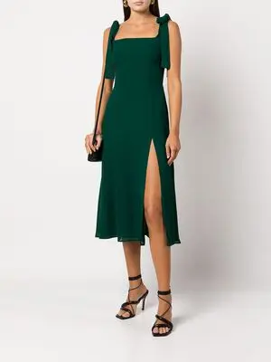 REFORMATION Twilight Midi Dress