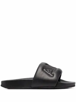 Ambush Flat Slides Slipper