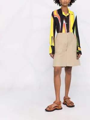 AMBUSH Worker High-waisted Skirt