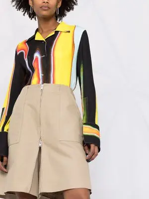 AMBUSH Worker High-waisted Skirt