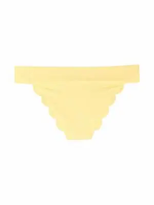 Marysia Scallop-edge Bikini Bottoms