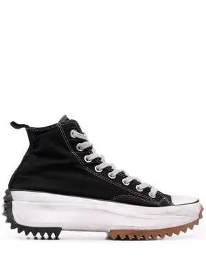 CONVERSE Run Star Hike High-tops - Black