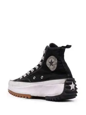CONVERSE Run Star Hike High-tops - Black