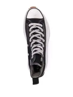 CONVERSE Run Star Hike High-tops - Black