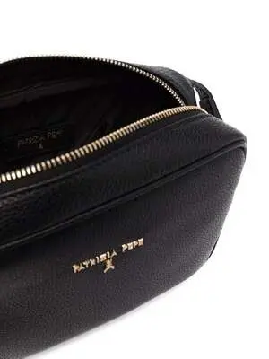 Patrizia Pepe Small Crossbody Bag - Black
