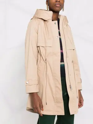 Woolrich Havice Zip-front Parka Coat