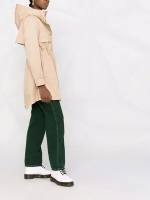 Woolrich Havice Zip-front Parka Coat