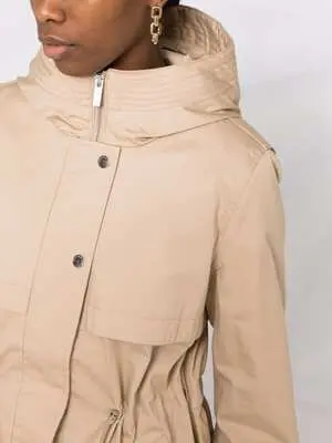 Woolrich Havice Zip-front Parka Coat