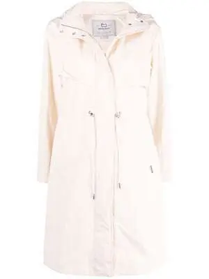 Woolrich Briar Long-length Parka Coat