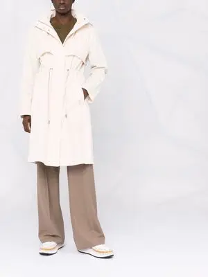 Woolrich Briar Long-length Parka Coat