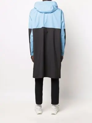 Woolrich Panelled Delaware Coat