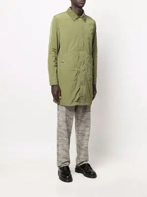 Woolrich City Mid-length Car Coat