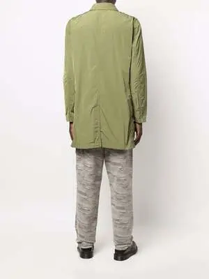 Woolrich City Mid-length Car Coat