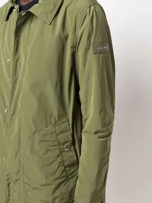 Woolrich City Mid-length Car Coat