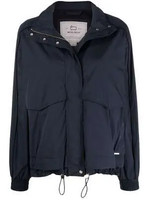 Woolrich Kendall Zip-front Jacket - Blue