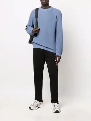 Woolrich Ribbed-knit Jumper