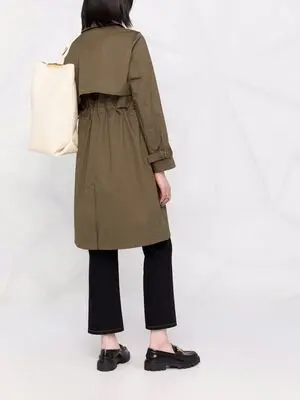 Woolrich Havice Zip-front Parka Coat