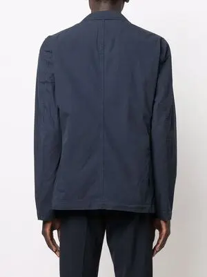 Woolrich Single-breasted Button Blazer
