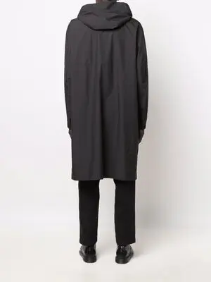 Woolrich Panelled Delaware Coat