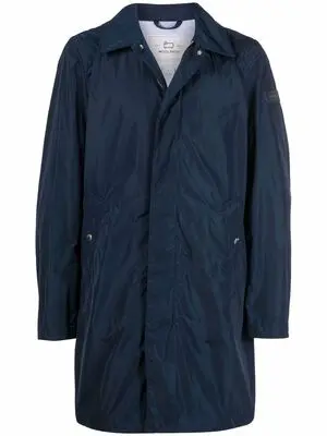 Woolrich City Mid-length Car Coat